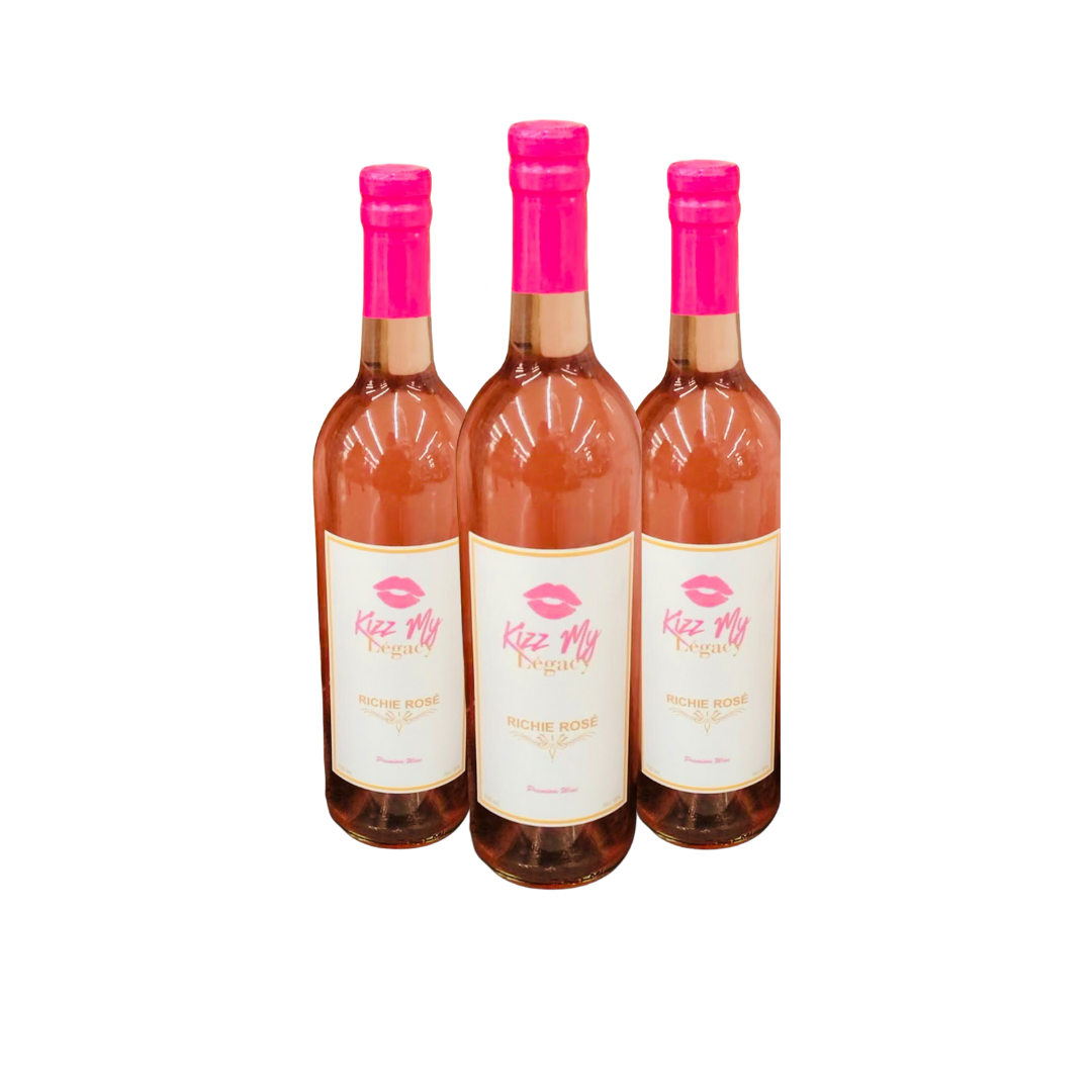 Kizz My Legacy: Richie Rosé (3 Pack)